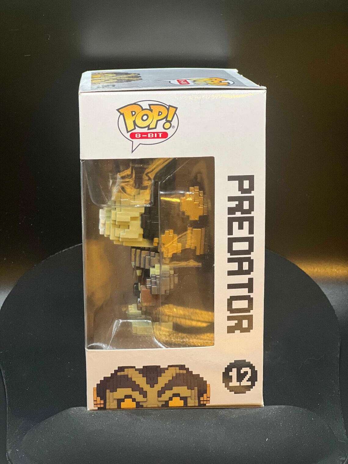 Funko Pop! 8-bit Predator 12 Vinyl - Etsy