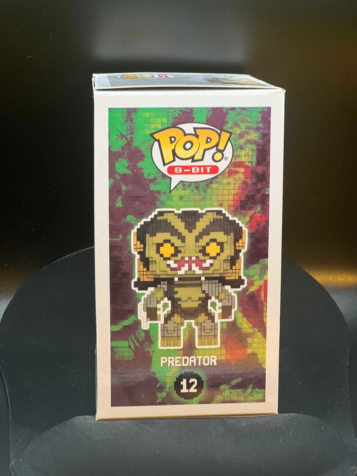 Funko Pop! 8-bit Predator 12 Vinyl - Etsy