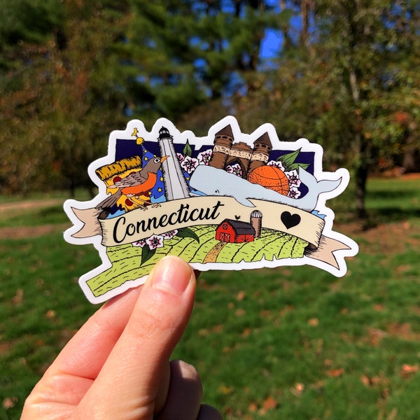 Connecticut - Etsy