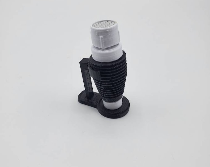 Star Wars Communicator Replica. C1 Comlink With Display Stand. - Etsy