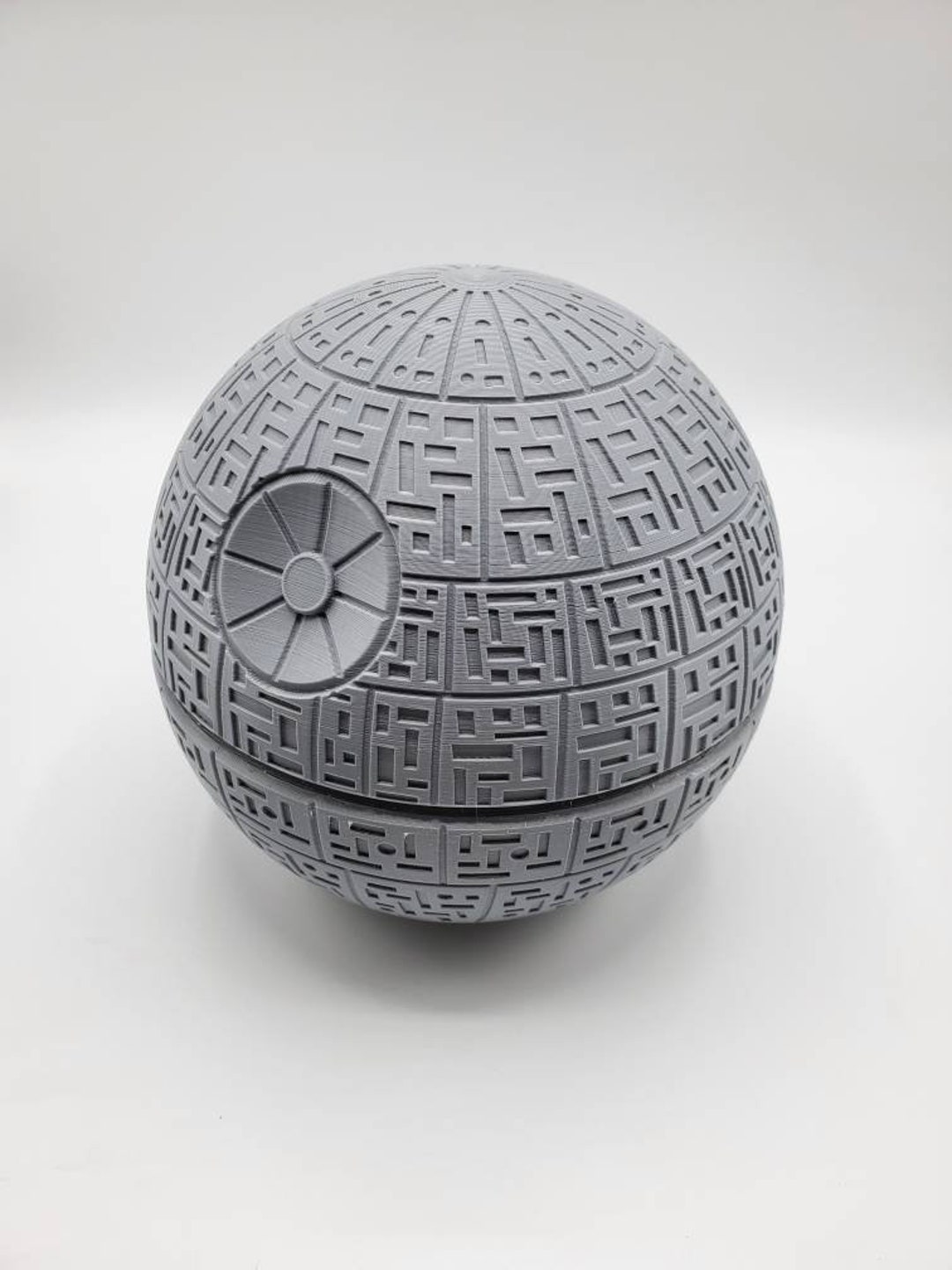 8 Death Star Container Prop, Replica, Room Build, Decor - Etsy