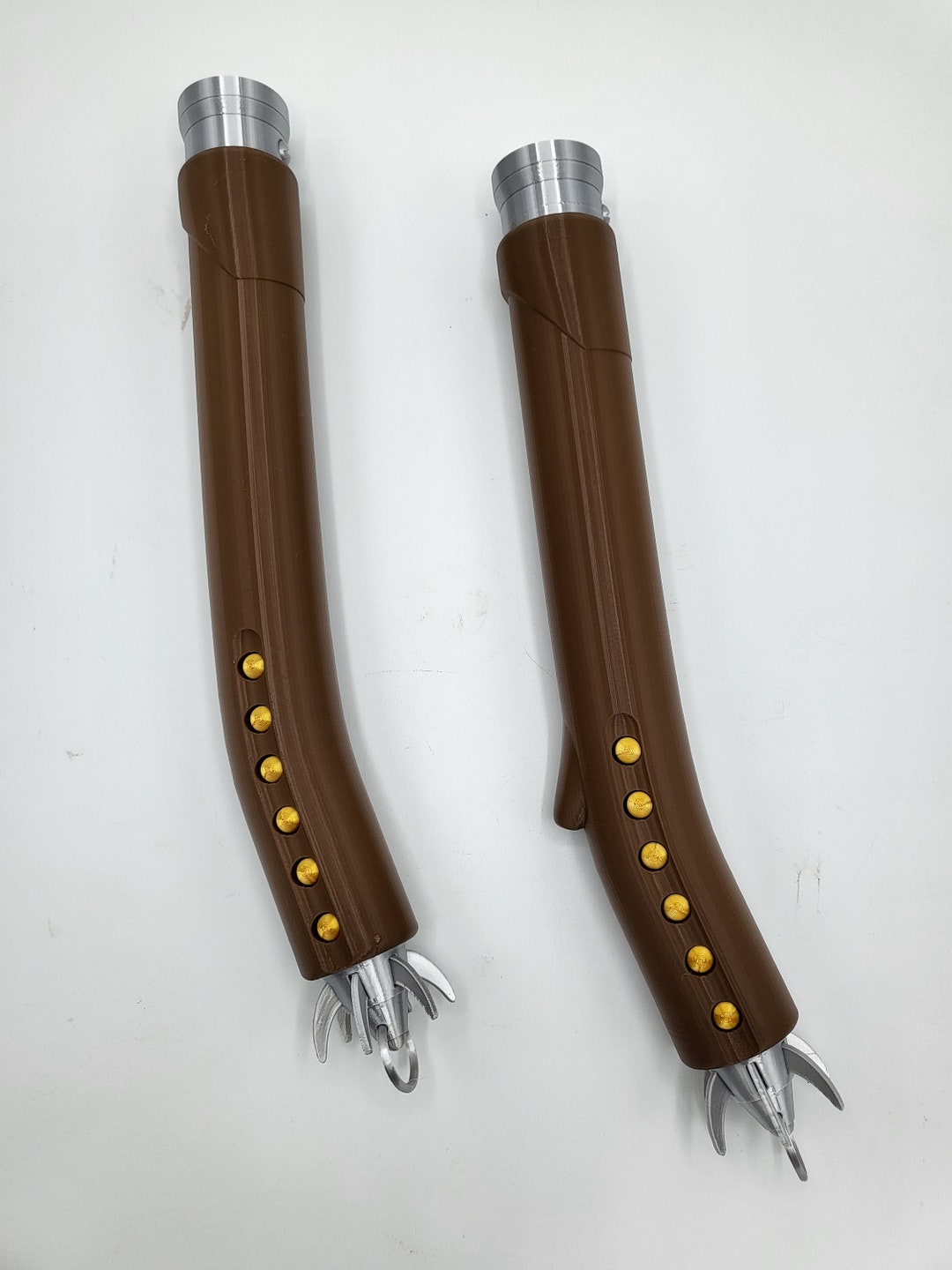 Star Wars Tyvokka Lightsaber 2 Versions Available - Etsy