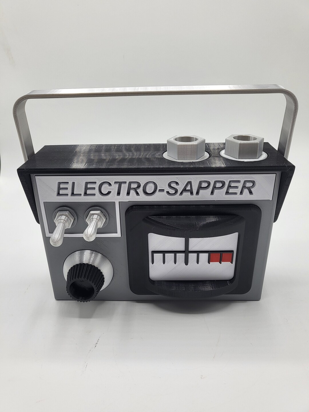 Team Fortress 2 Electro-sapper Box TF2, Prop, Replica, Decor, Display ...