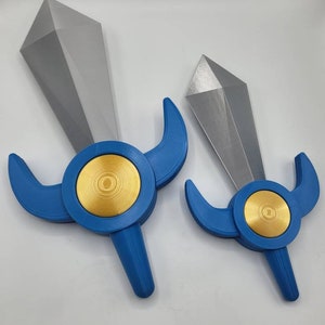 Kirby Sword Prop, Cosplay, Replica, Display - Etsy