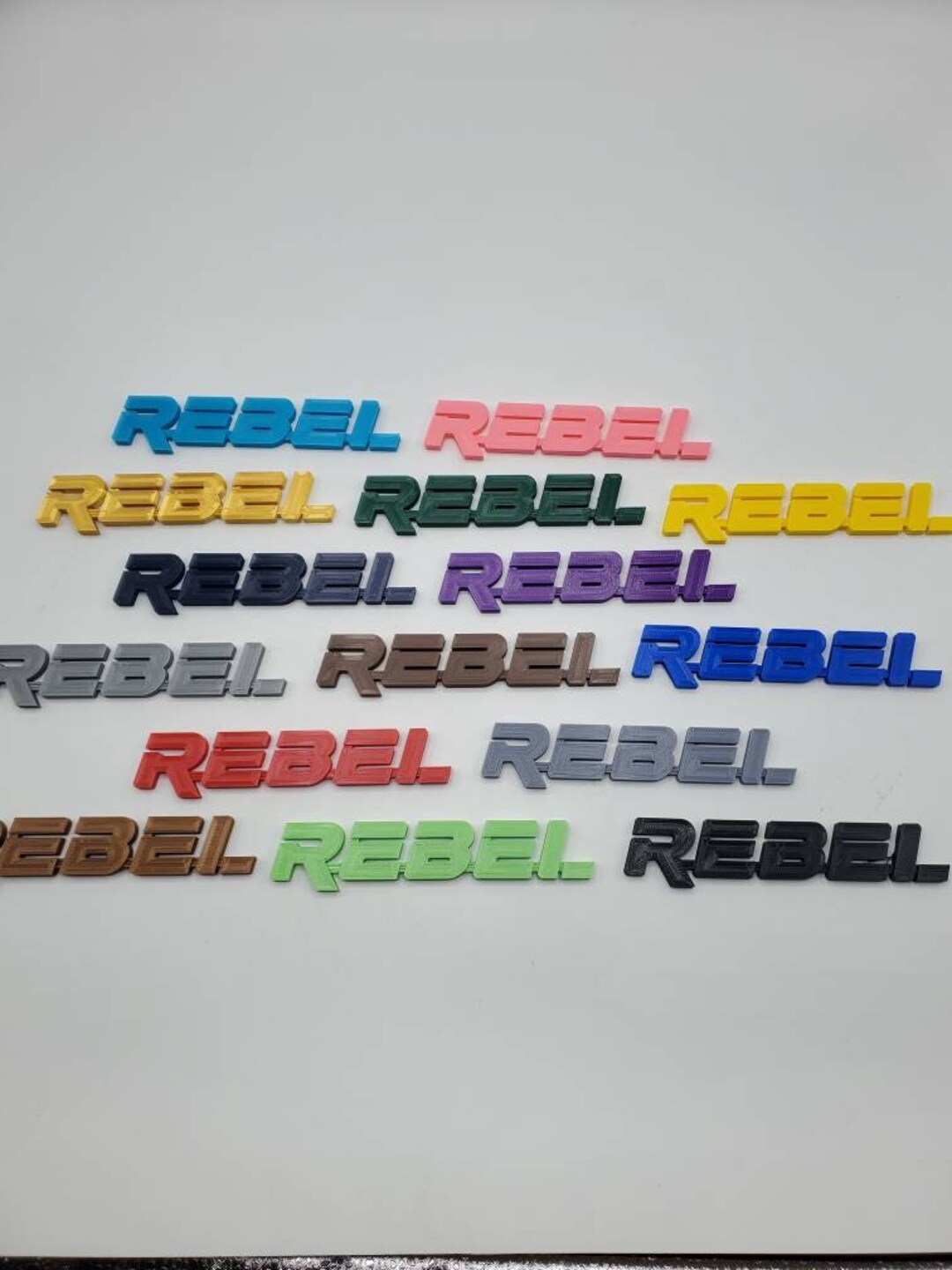 Star Wars Rebel Magnets - Etsy