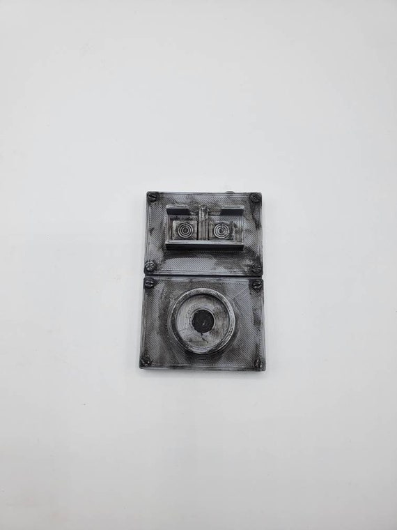 P029 Star Wars Galaxy's Edge Motion Sensor Panel Art & Collectibles ...