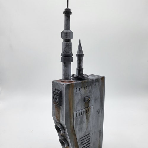 Star Wars Galaxy's Edge Bazaar Light and Communications - Etsy