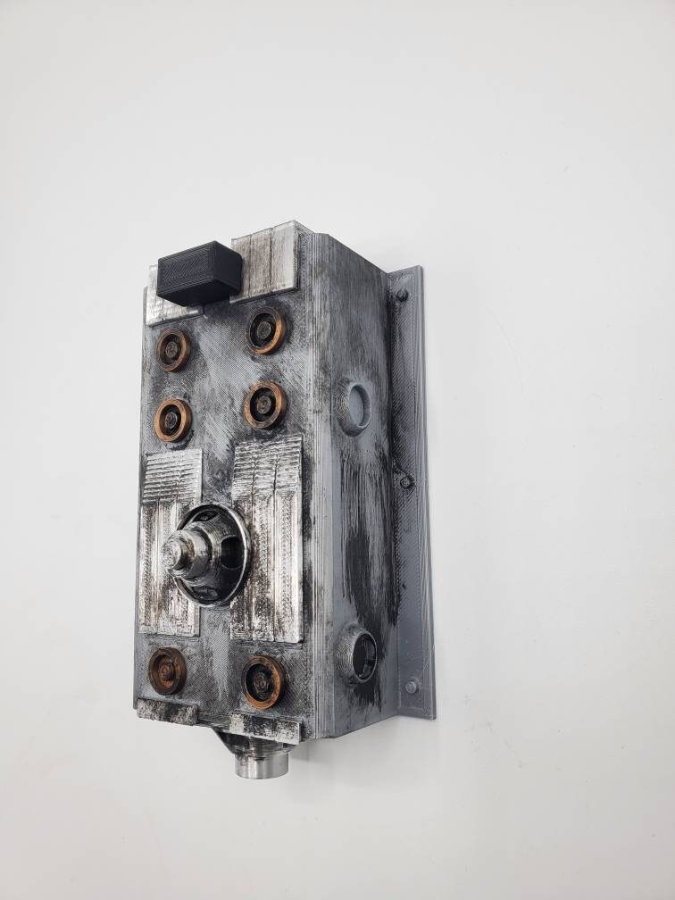 Star Wars Galaxy's Edge Power Feedback Tremor Sensor - Etsy