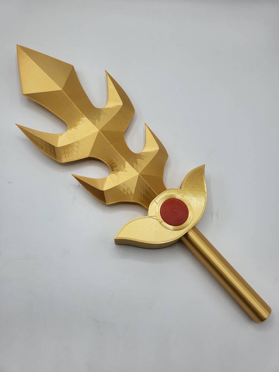 Kirby Meta Knight Sword Prop Replica Cosplay Display Etsy