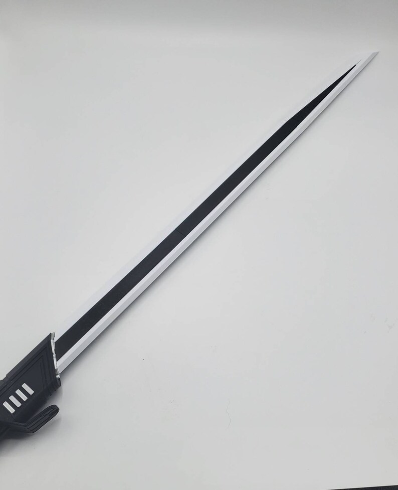 Star Wars Mandalorian Dark Saber With Blade legacy Saber - Etsy