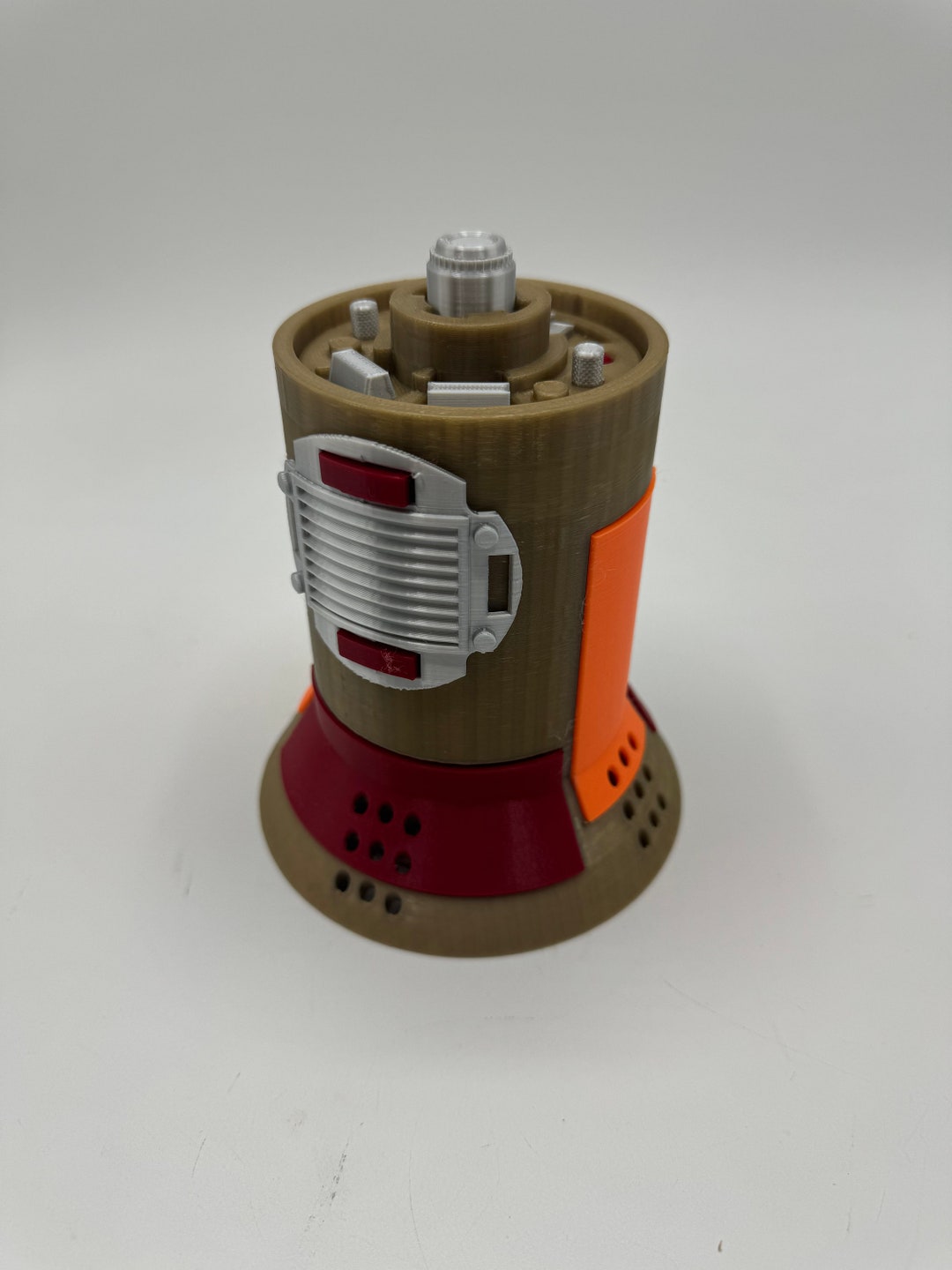 Star Wars Endor Bunker Charge Prop, Replica, Room Build, Cosplay - Etsy UK