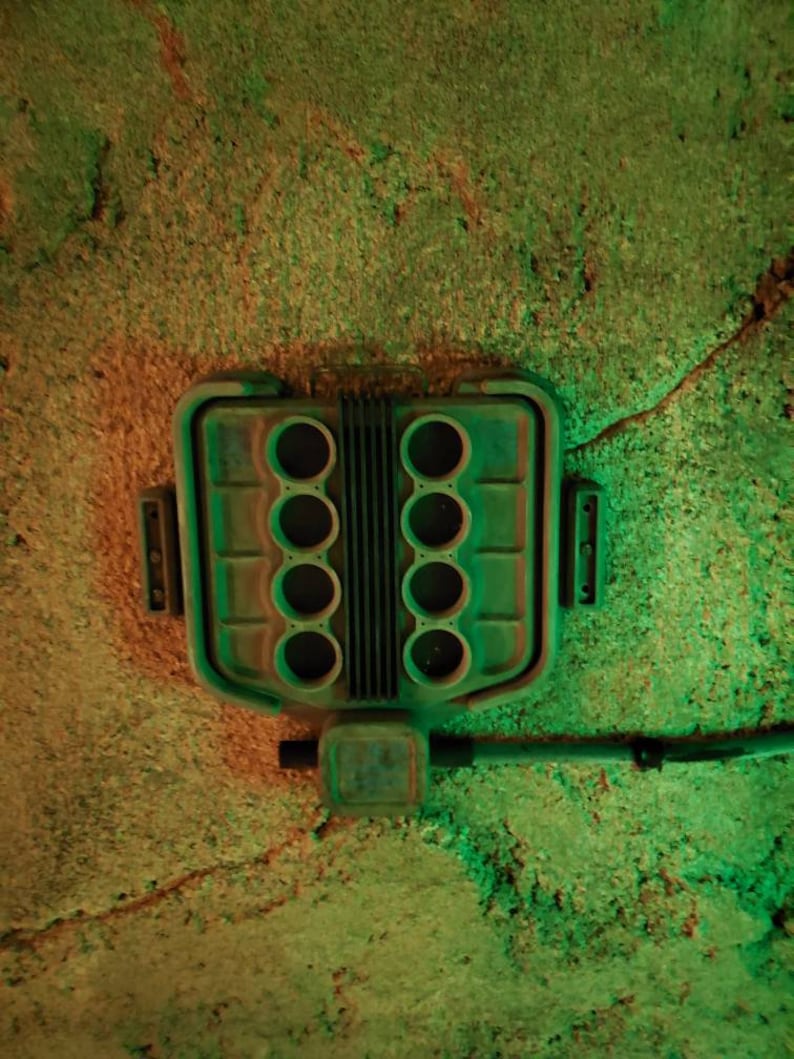 P029 Star Wars Galaxy's Edge Motion Sensor Panel Art & Collectibles ...