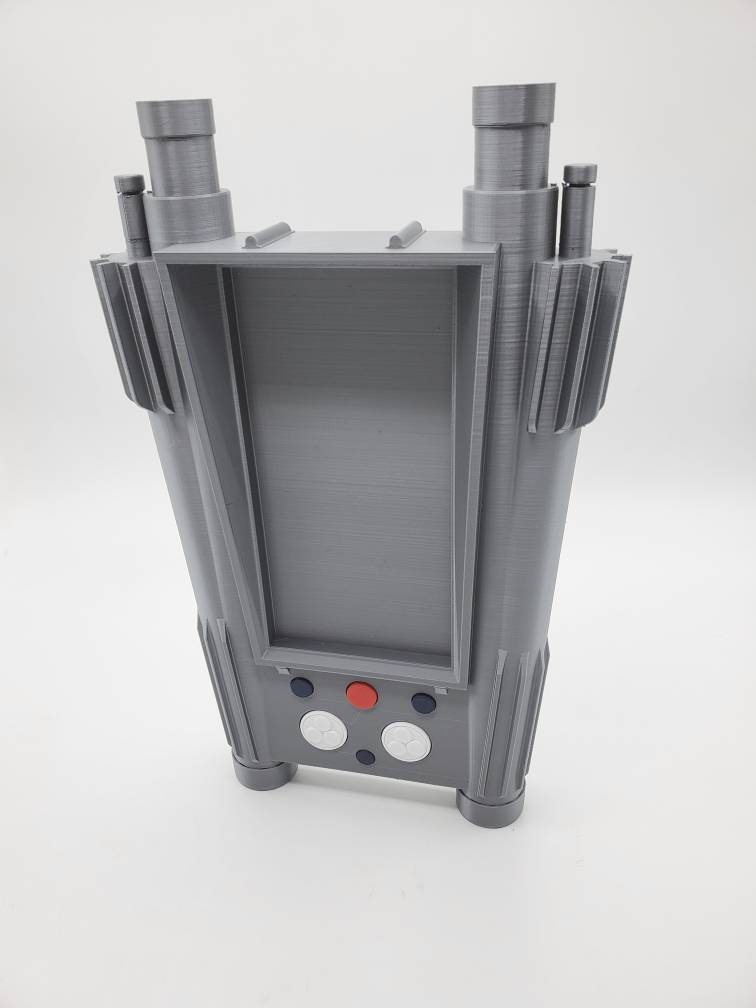 Star Wars Clone Wars/Bad Batch Tech Data Pad für Telefon | Etsy