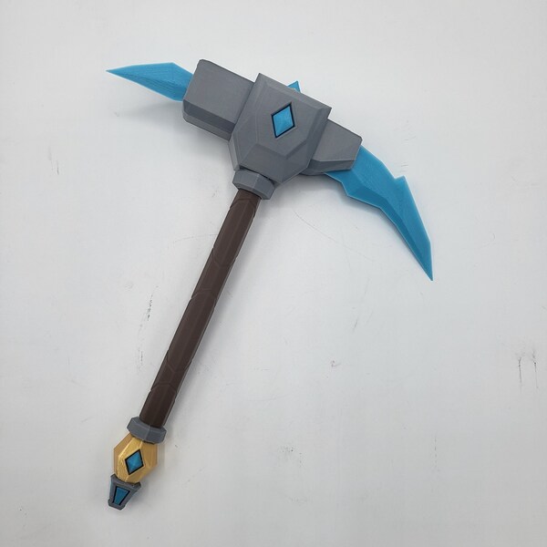 Pickaxe Cosplay - Etsy