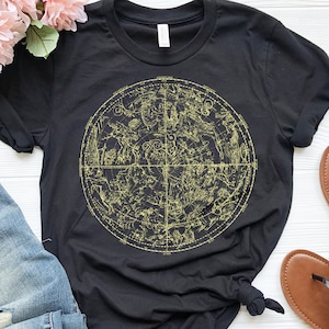 Astronomy Shirt | Astronomy Gift | Space Shirt | Astrology Shirt ...