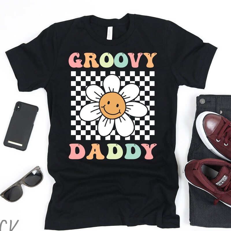 Groovy Shirt - Etsy