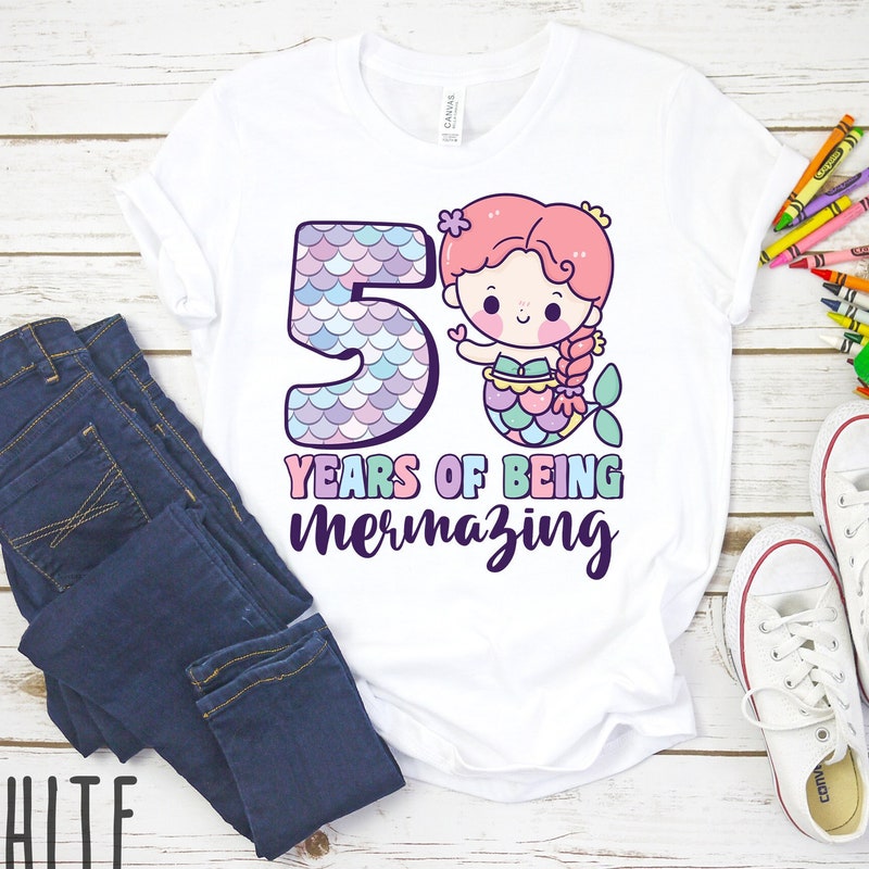 Be Mermazing Svg - Etsy