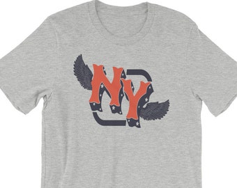 New York City Shirt NYC Shirt New York Shirt New York | Etsy