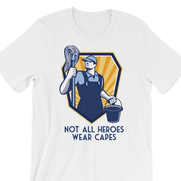 School Janitor Gifts - Etsy