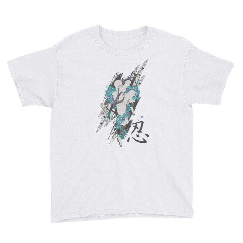 Ninja T Shirt - Etsy