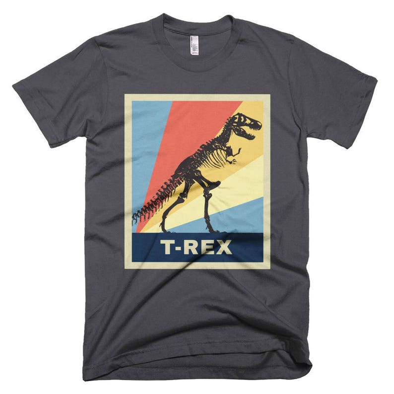 T-rex Shirt Tyrannosaurus Rex Shirt Dinosaur Shirt T-rex - Etsy