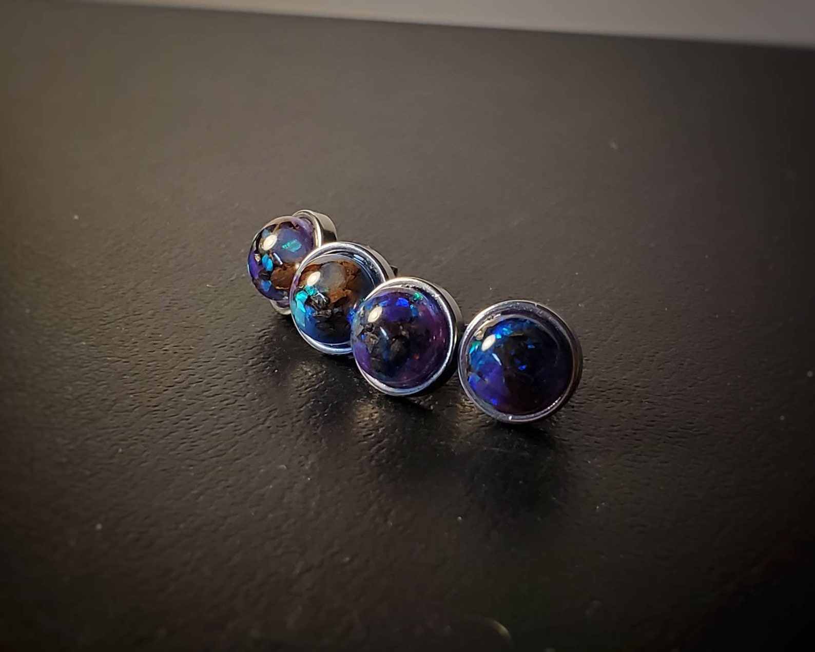 Galaxy Rex Tyrannosaurus Rex Dinosaurier Knochen Meteorit - Etsy.de