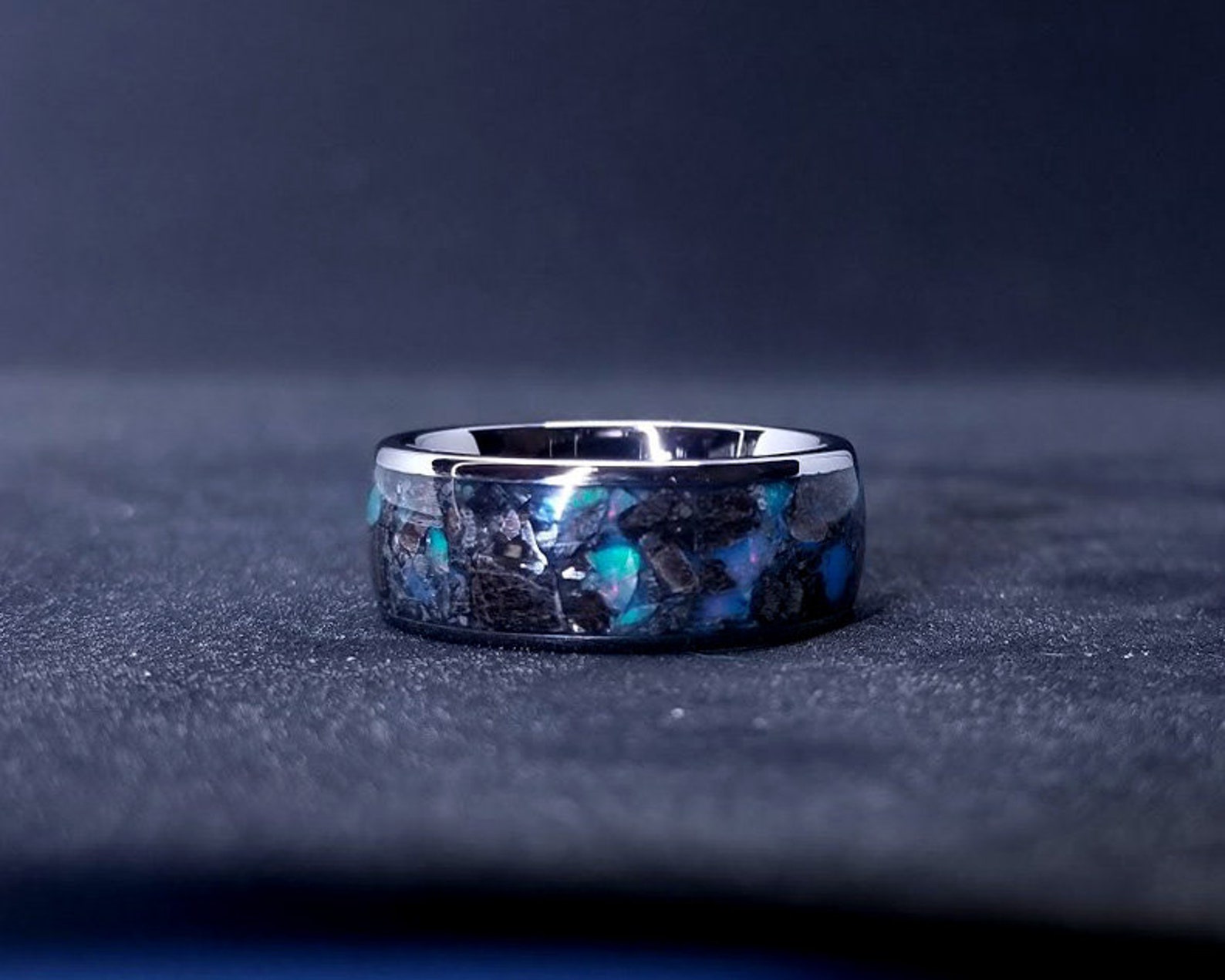 Lunar Opal Rex Real Moon Tyrannosaurus Rex Fossil Bone - Etsy