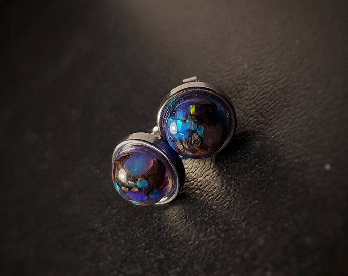 Galaxy Rex, Tyrannosaurus Rex Dinosaur Bone, Meteorite Ring, & Real ...