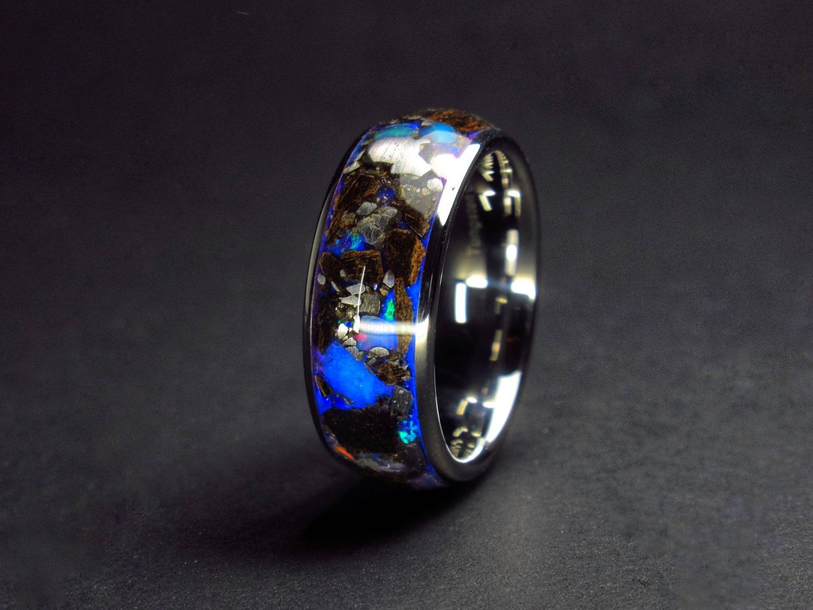 Lunar Galaxy Rex Unique Tyrannosaurus Rex Dinosaur Bone - Etsy