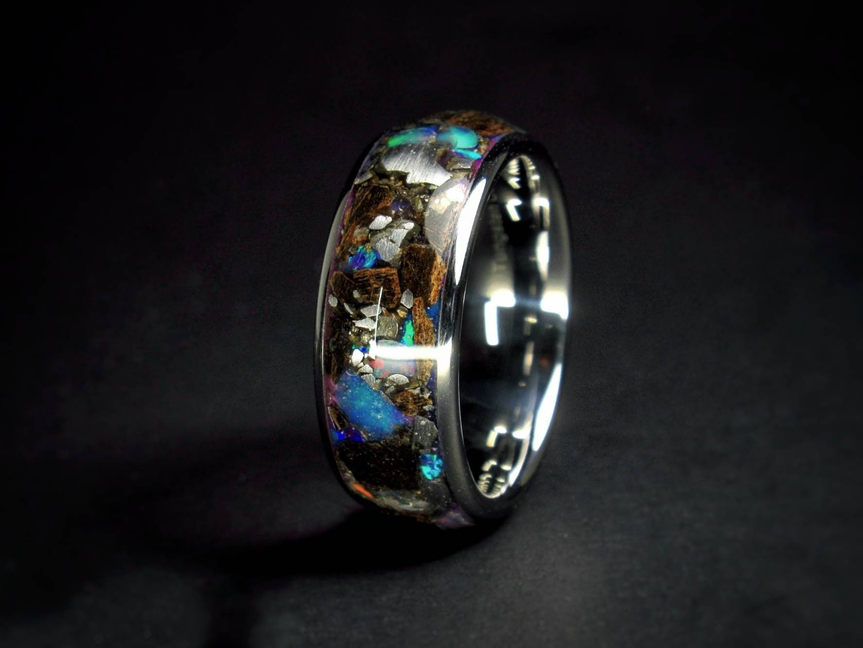 Lunar Galaxy Rex Unique Tyrannosaurus Rex Dinosaur Bone - Etsy