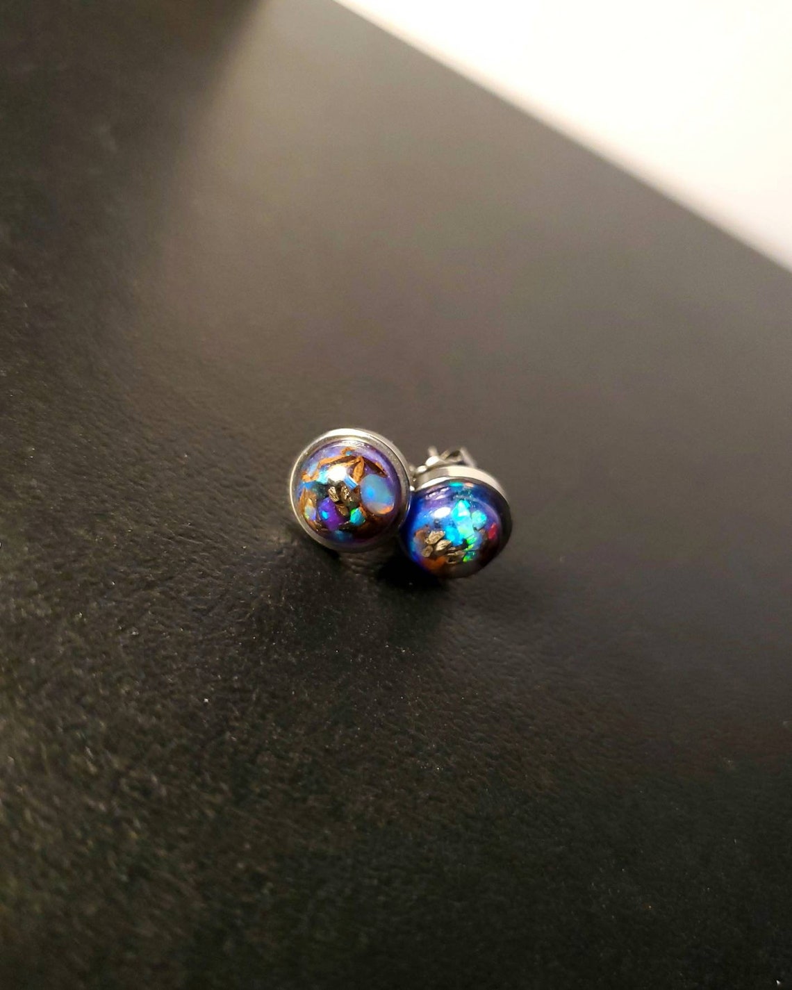 Galaxy Rex Tyrannosaurus Rex Dinosaurier Knochen Meteorit - Etsy.de