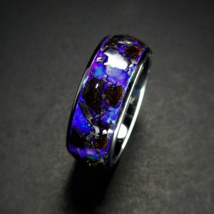 Lunar Galaxy Rex, Unique Tyrannosaurus Rex Dinosaur Bone, Meteorite ...