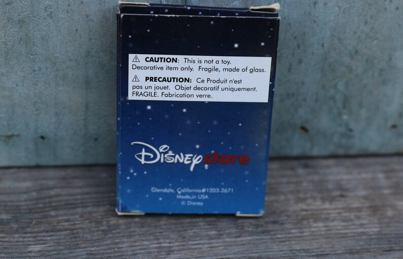 Disney's Mickey's Magical Christmas 2001 Ornament - Etsy