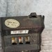 Vintage Slot Machine Pencil Sharpener- Golden Eagle Slot Machine - Made ...
