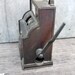 Vintage Slot Machine Pencil Sharpener- Golden Eagle Slot Machine - Made ...