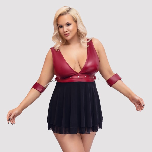 Plus Size Fetish Etsy