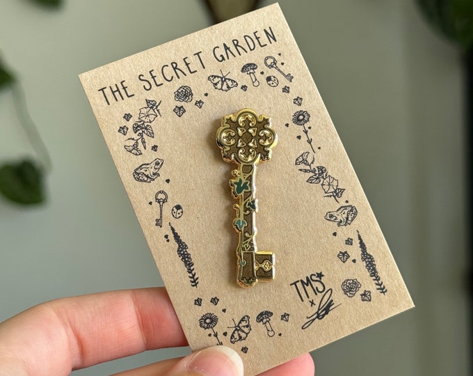 Lock and Key Enamel Pin, Couples Enamel Pin Set, Bestfriend Enamel Pins ...