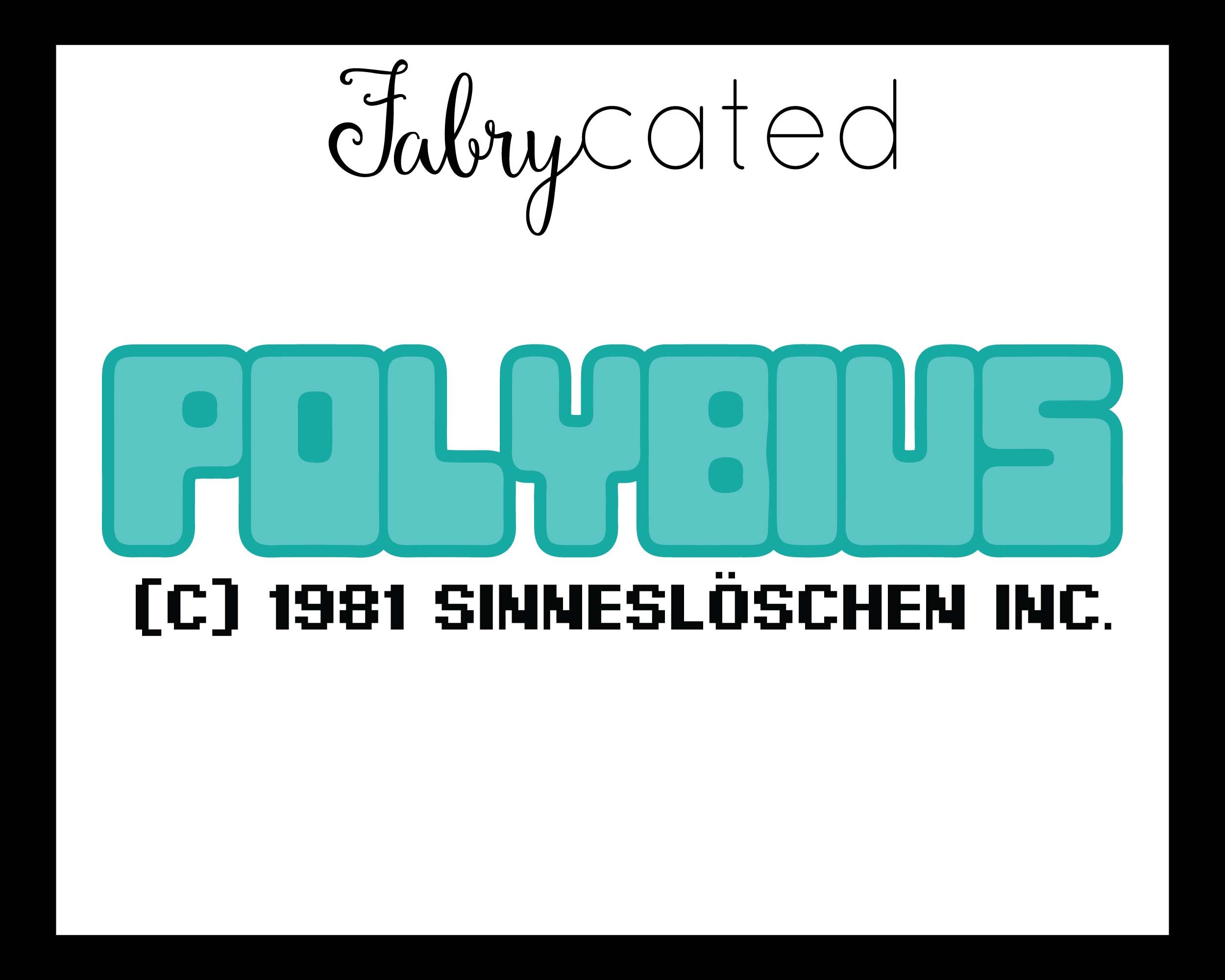 Polybius Wreck It Ralph