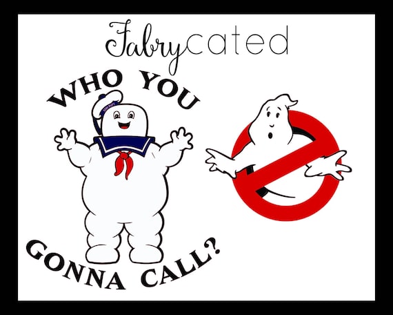 Marshmallow Man Logo Ghostbusters Anniversary Wraps Up With A Stay