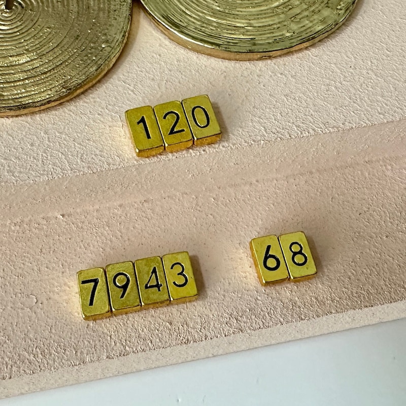 Metal Shelf Label - Etsy