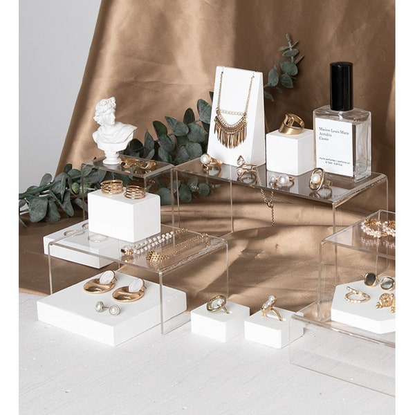 Acrylic Jewelry Display - Etsy
