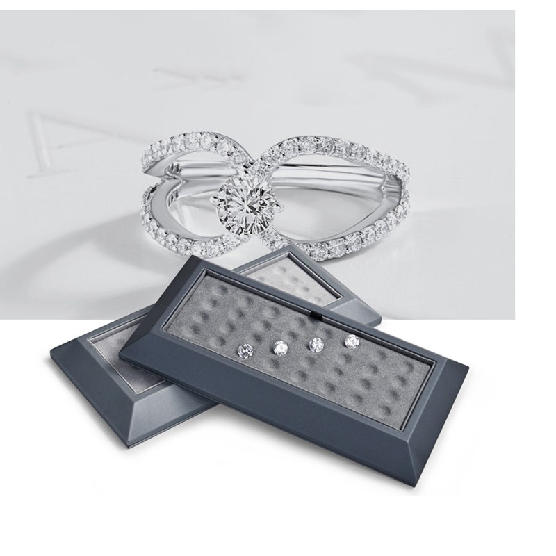 Loose Diamond Display Tray - Etsy