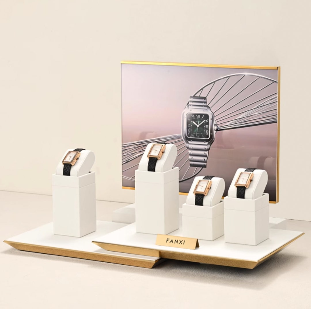 Watch Stand, Watch Display, Watch Holder, Watch Storage, Watch Display ...