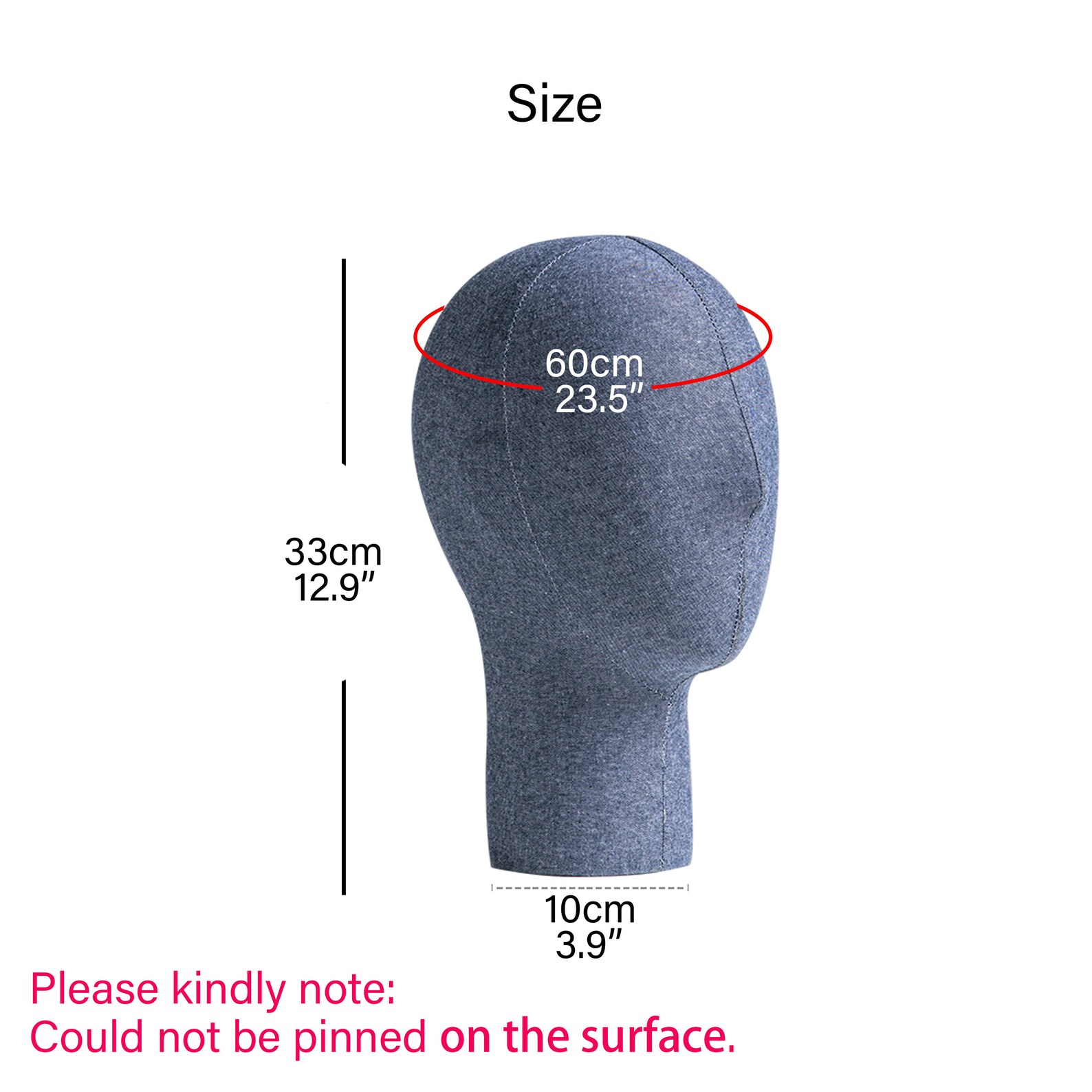 Hat Display Mask Display Glass Holder Stand Mannequin Head | Etsy