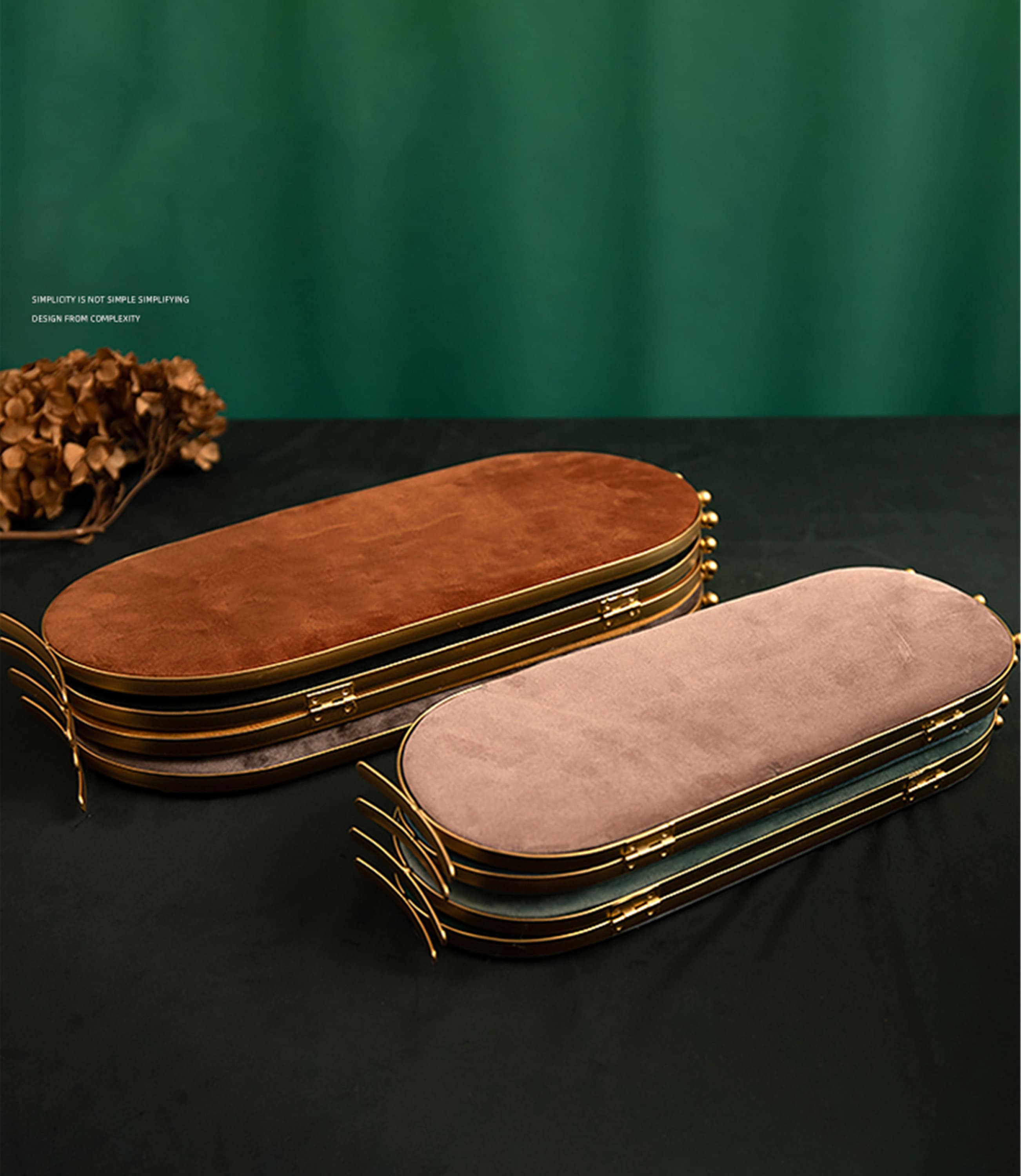 Retro Jewelry Display Velvet Jewelry display Necklace | Etsy