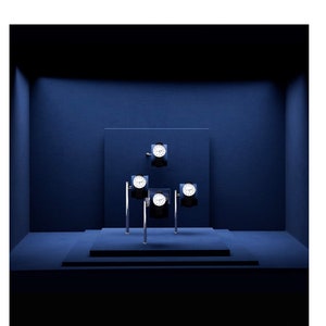 Watch Stand, Watch Display, Watch Holder, Watch Storage, Watch Display ...