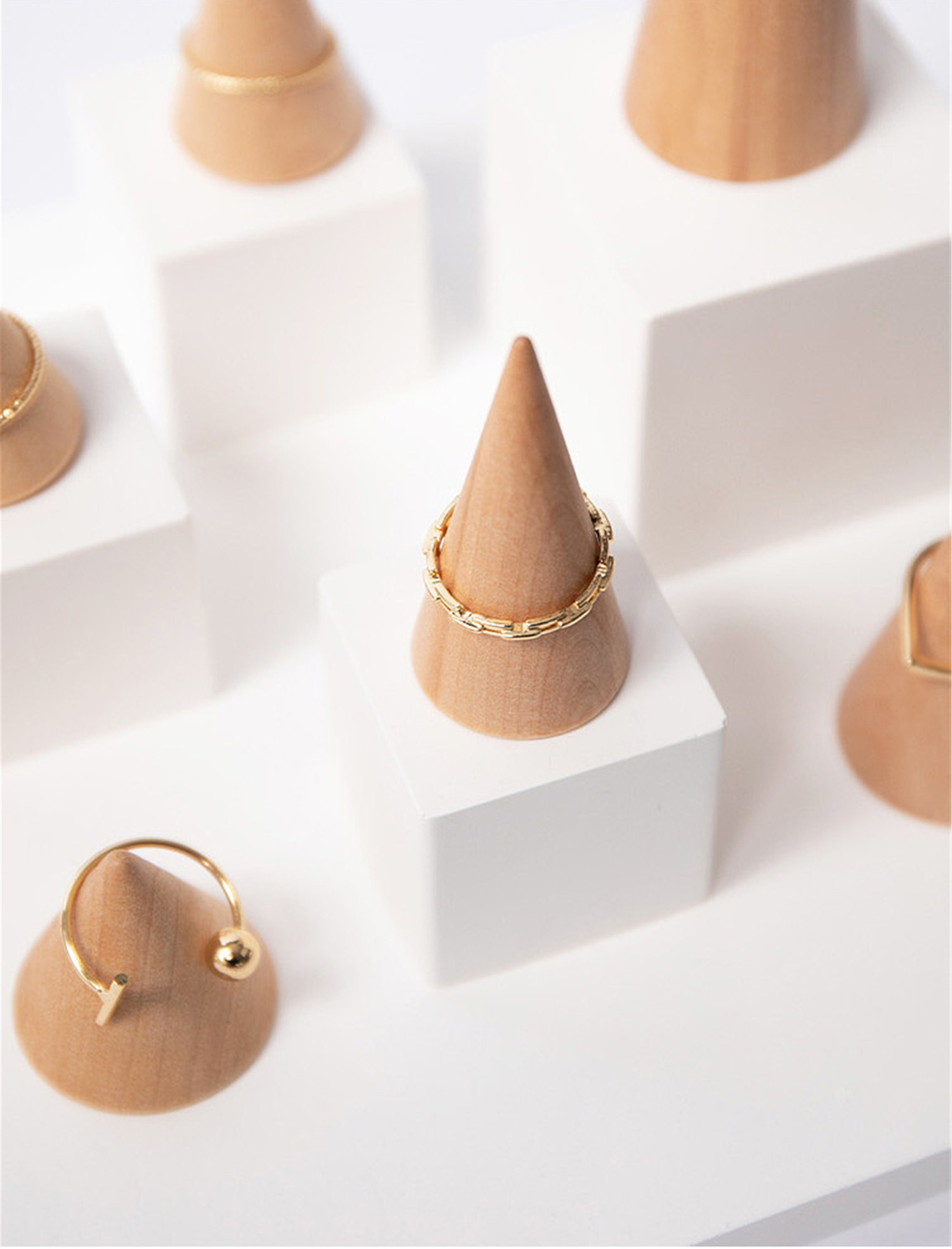 Ring Holder Ring Stand Ring Display Jewelry Organizer | Etsy