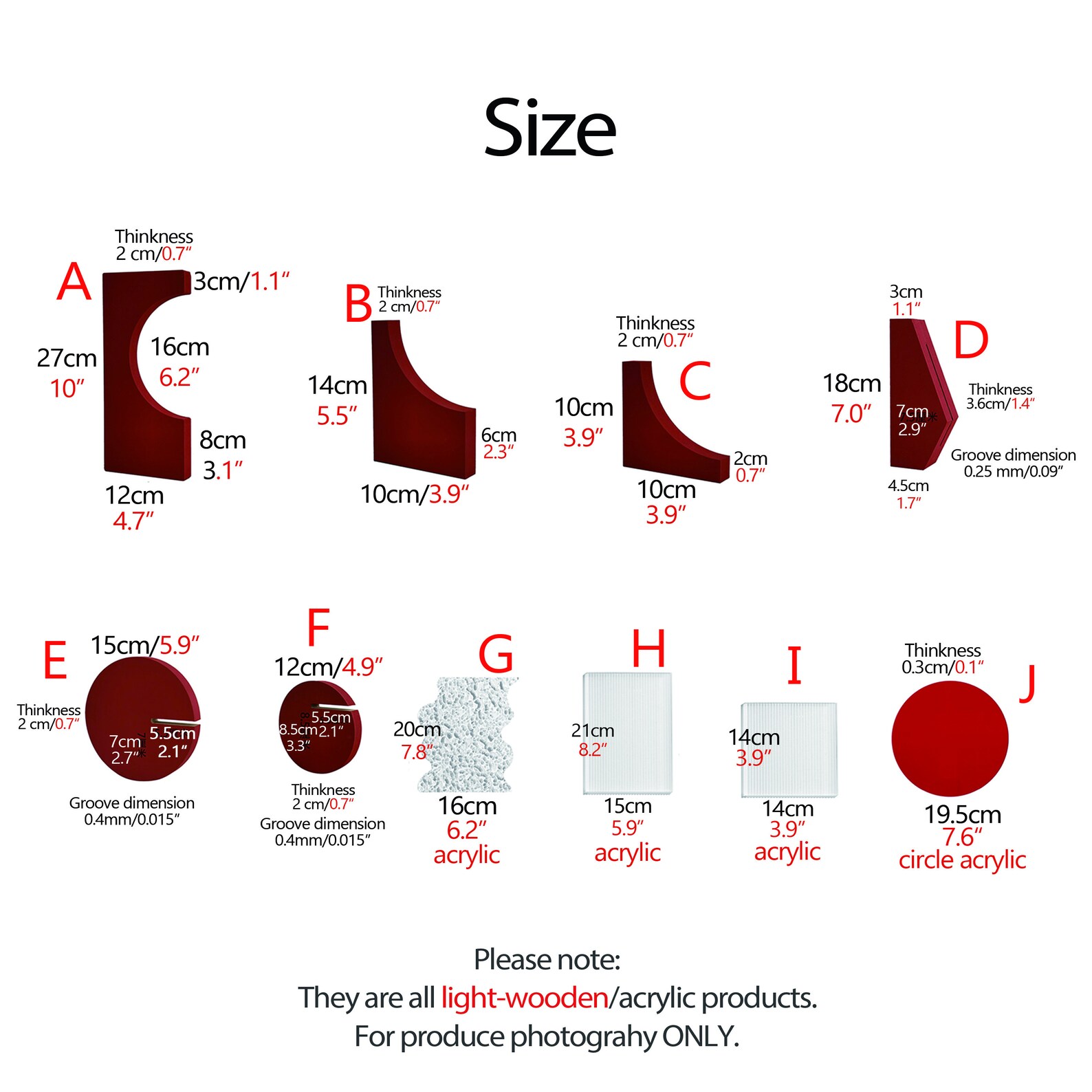 Photography Tool Photography Cube Props Studio Video - Etsy