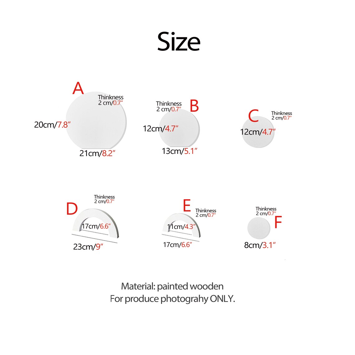 Photography Tool Photography Cube Props Studio Video | Etsy