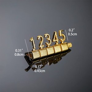 Price Tag, Price Sign, Mini Price Tag, Price Tag for Jewelry Display ...